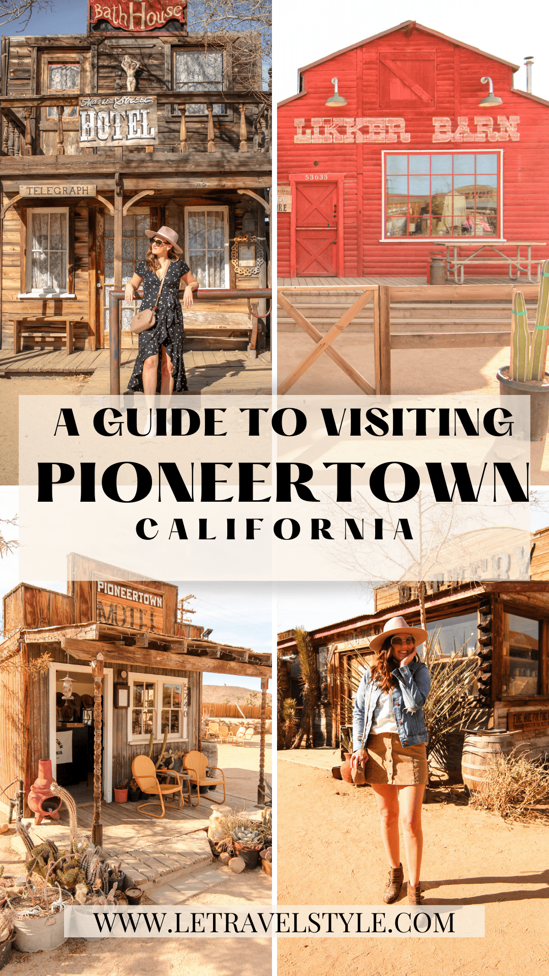 Best Things to Do in Pioneertown California: A Complete Guide · Le ...