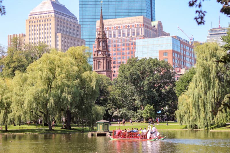 A Complete 2 Day Boston Itinerary: The Best Weekend Trip · Le Travel Style