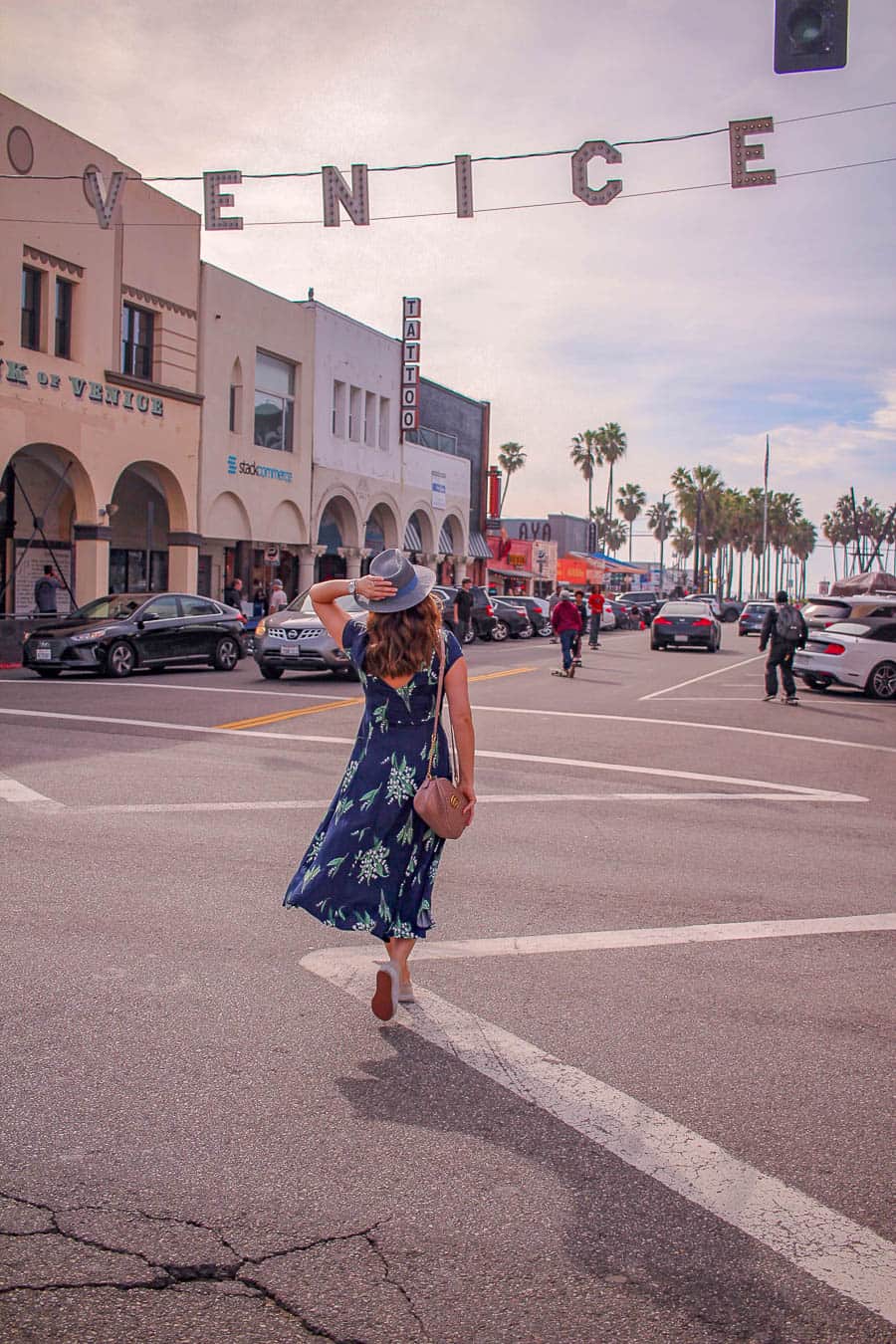 20 of The Best Photo Spots in Los Angeles · Le Travel Style