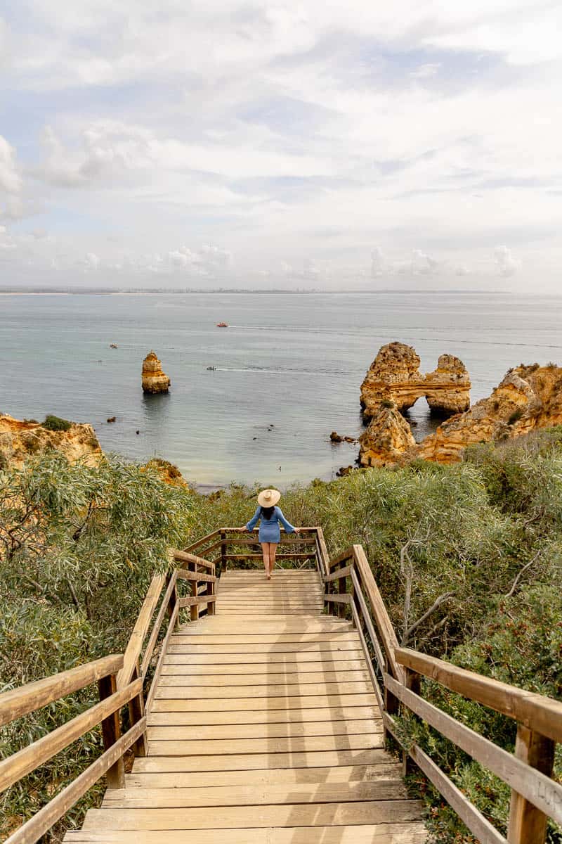 The Ultimate Best Beaches on the Algarve Coast Guide · Le Travel Style