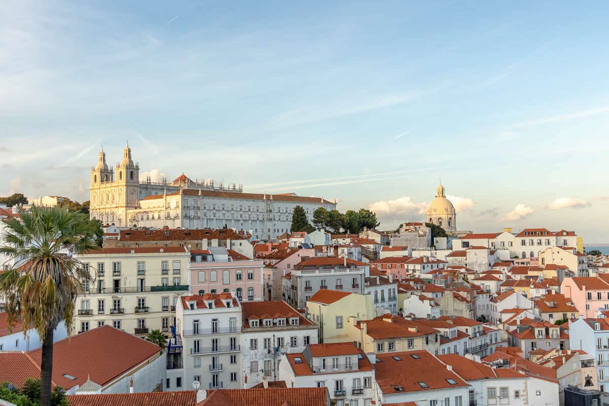 The Ultimate 3 Days in Lisbon Itinerary: for a First Time Visit · Le ...