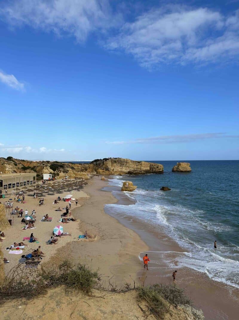 The Ultimate Best Beaches on the Algarve Coast Guide · Le Travel Style