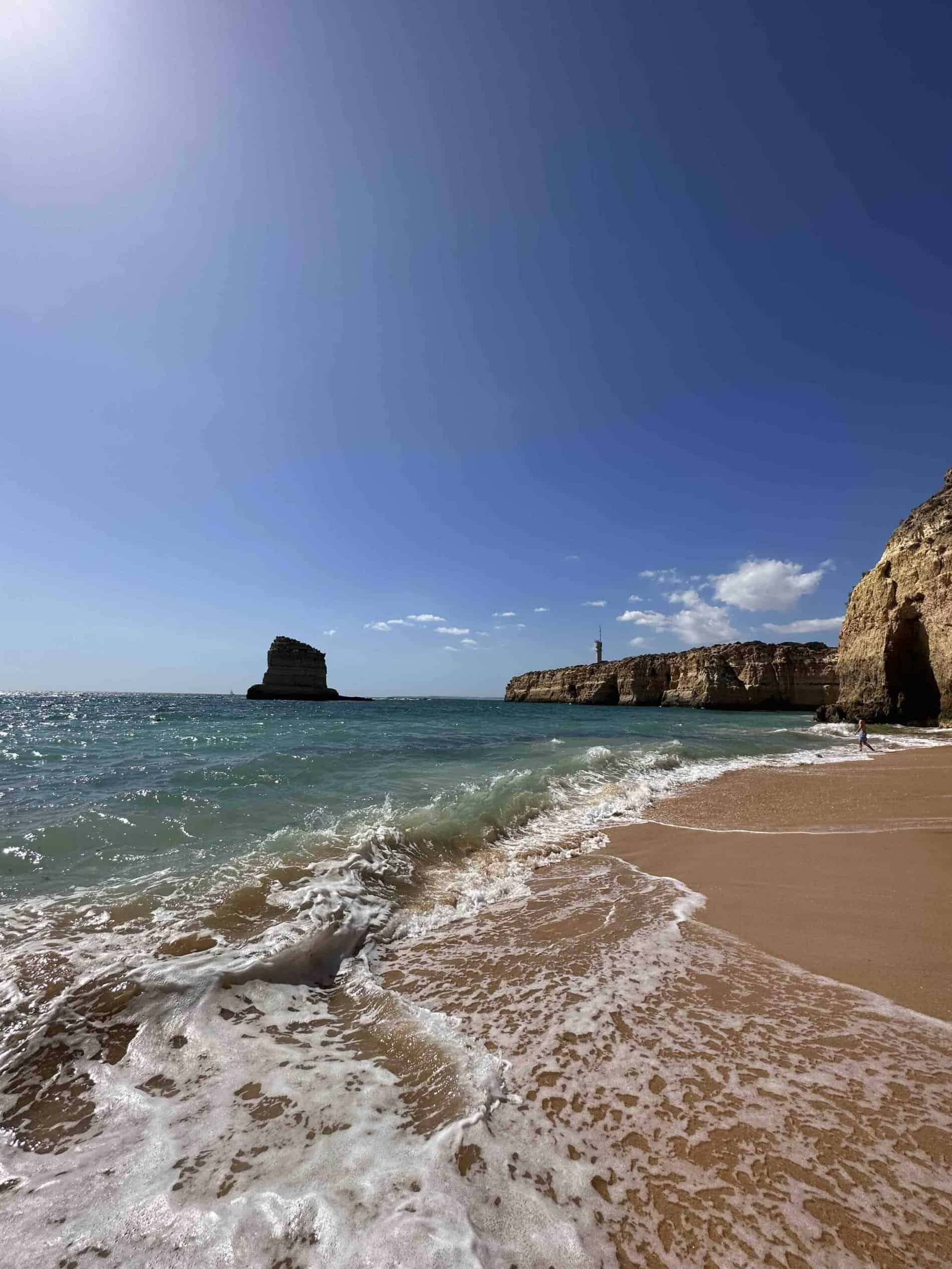 The Ultimate Best Beaches on the Algarve Coast Guide · Le Travel Style