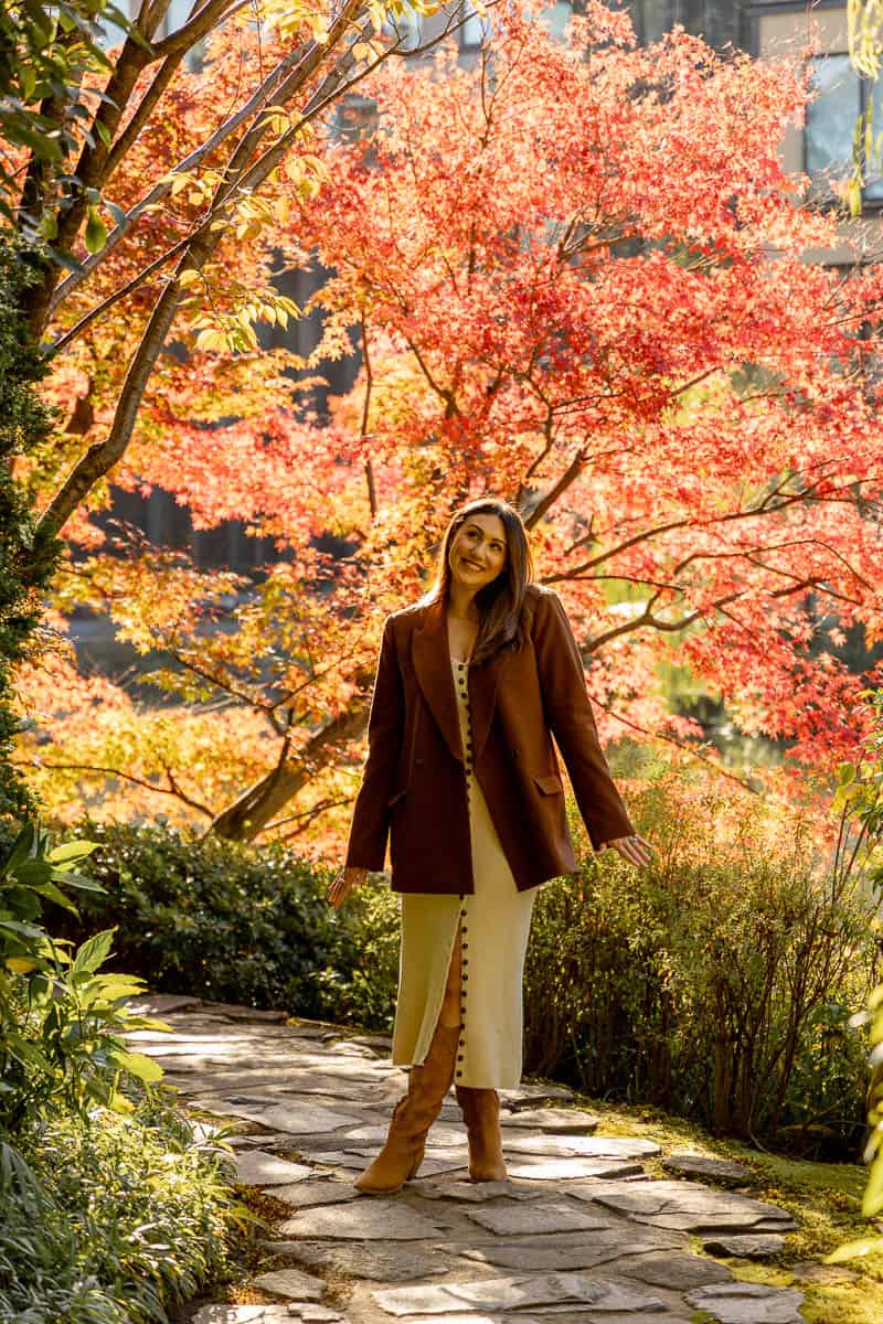 A Complete Visiting Guide for Autumn in Japan · Le Travel Style