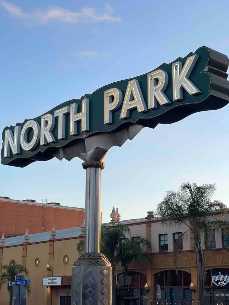 18 Best Things to Do in North Park San Diego · Le Travel Style