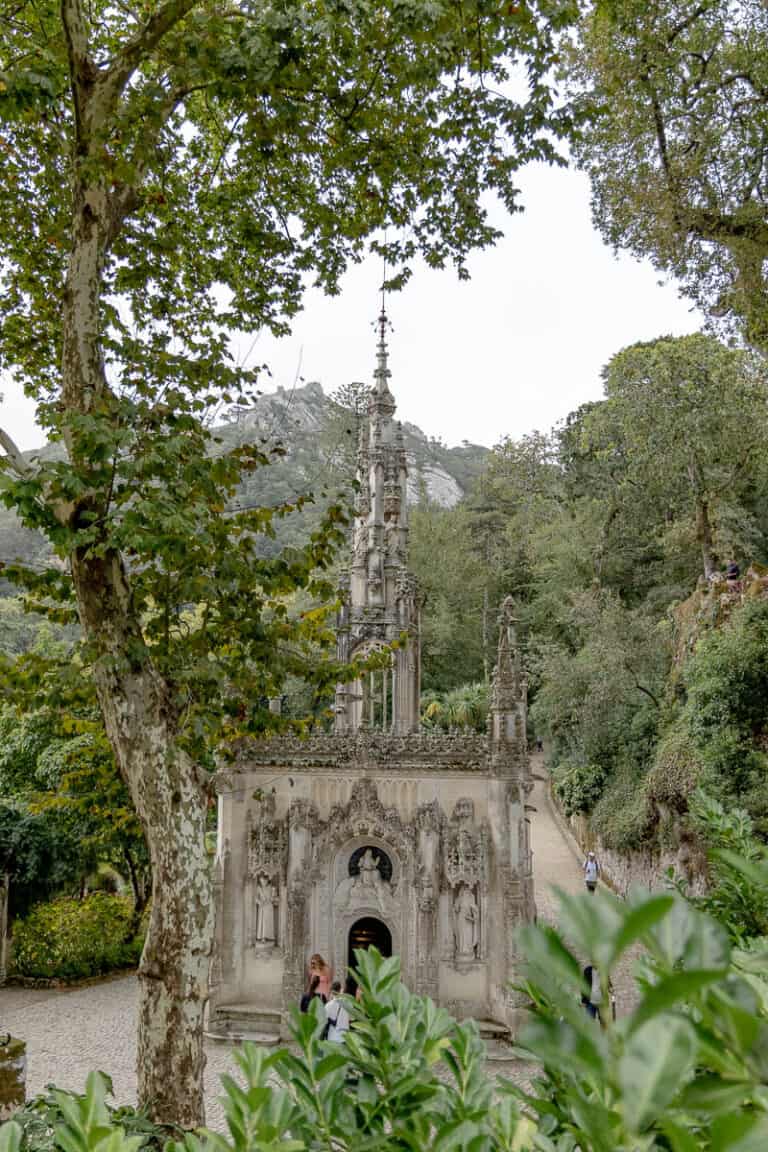 The Ultimate Day Trip to Sintra: A Perfect Fairytale Town · Le Travel Style